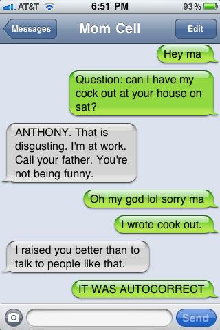 10 Funniest iPhone Texts | ALL PHOTOZ