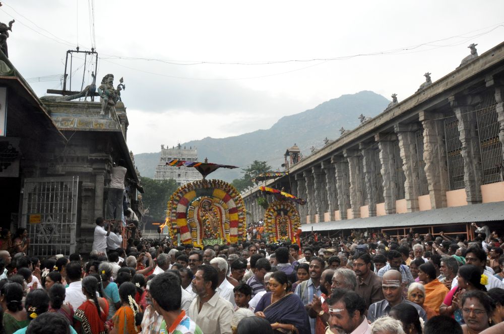 Arudra Darshinam - ARUNACHALA GRACE