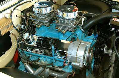 SUPER-DUTY 421: DAY-TWO OS/S ’61 PONTIAC!