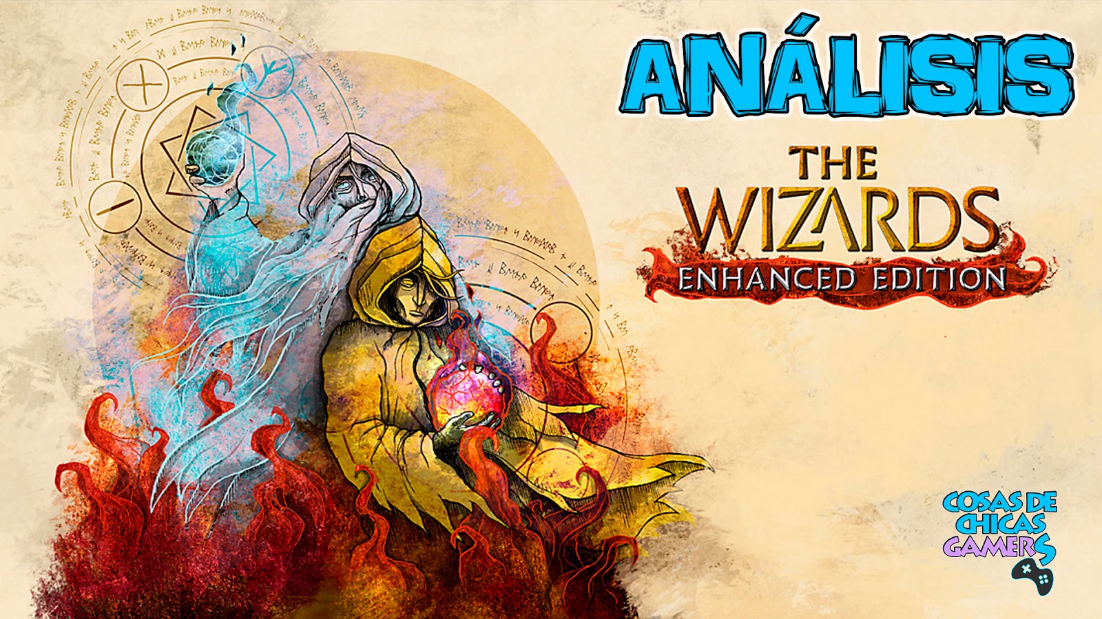 THE WIZARDS ENHANCED EDITION - ANÁLISIS VR | Cosas de Chicas Gamers