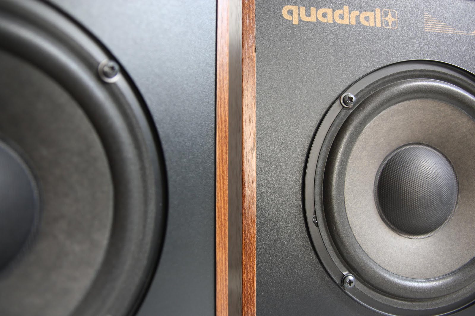 Quadral KX 100 II - Loudspeakers | AudioBaza