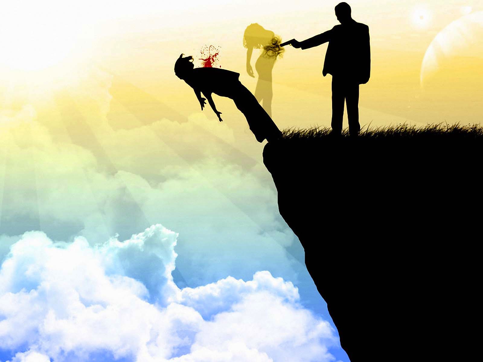 Negative impact of revenge for health ~ Go Healthy Tips