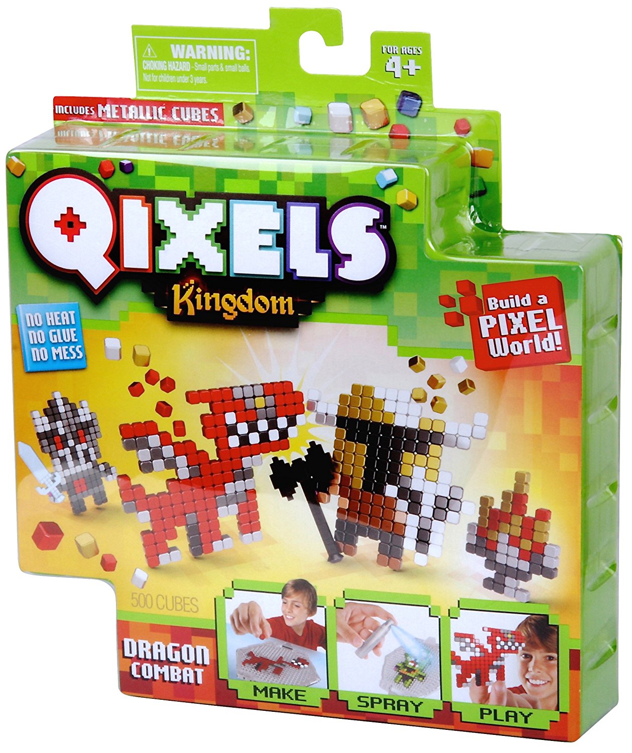 Cindy deRosier: My Creative Life: Qixels