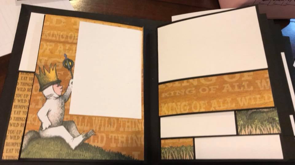 Judianne: Project: Mr Benjamin as a Baby Album