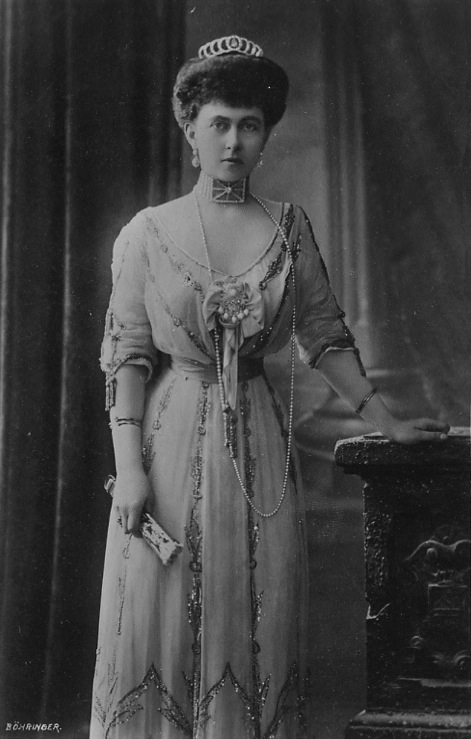 Maria's Royal Collection: Princess Sophie of Prussia, Queen of the Hellenes