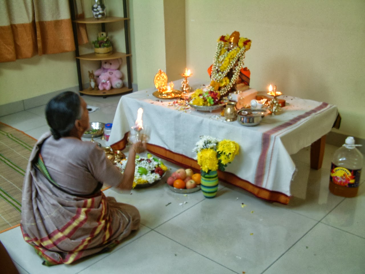 SIDDHA HEARTBEAT: PRAYERS & RECEIVING AGATHIYAR'S GRACE