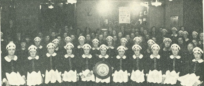 The Storyteller: Lyons Tea Shops.