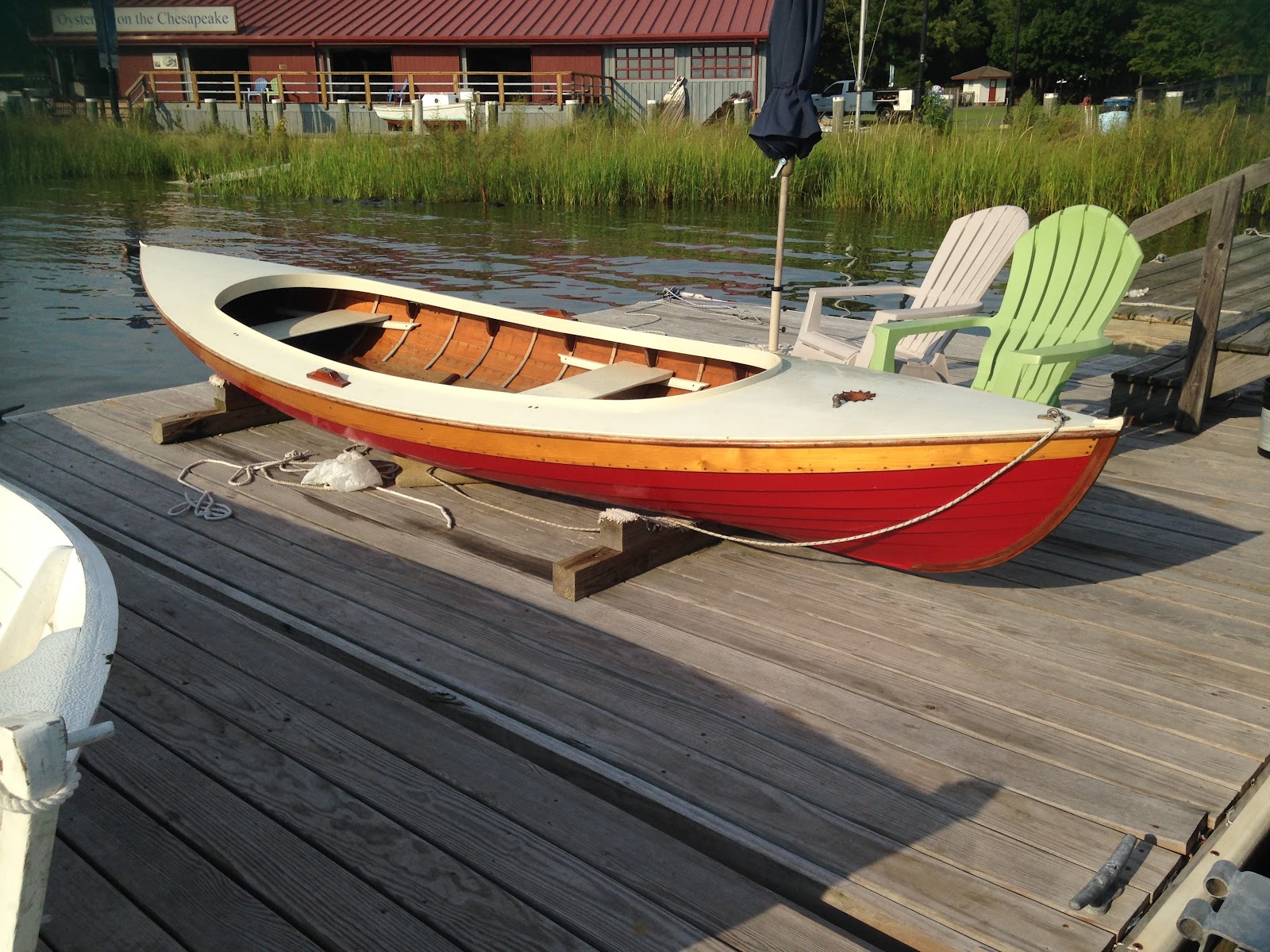 Lingering Lunacy : Virginia, Maryland, Delaware ... Ducker