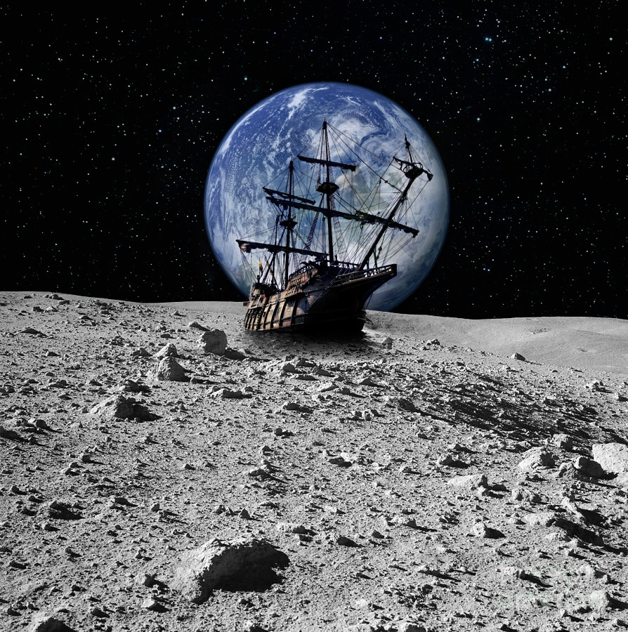 HMS Defiant: THE SHIP OF THE IMAGINATION