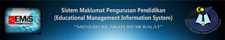 EMIS PPD PASIR GUDANG: Jadual Kutipan Data EMIS 2013