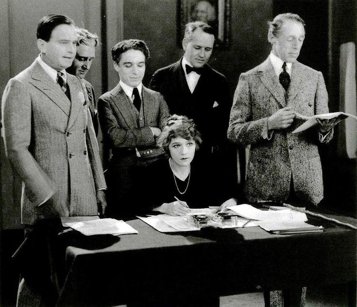 Women and the Hollywood Star System