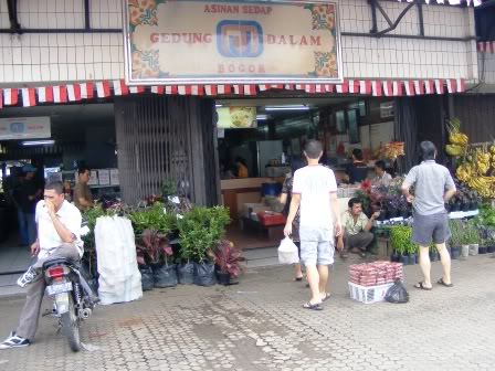 Asinan Gedung Dalam Bogor Kuliner Yang Perlu Anda Coba