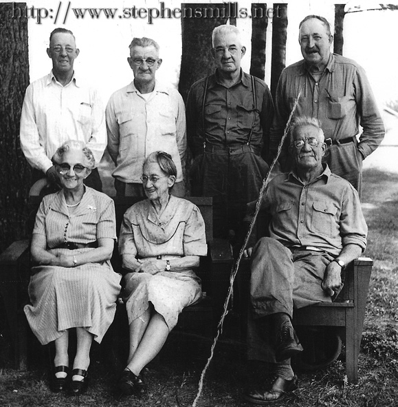 Children of Edgar Morgan Delilah Emmons - Sisters History Detectorists