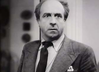 Forgotten Actors: Frank Birch