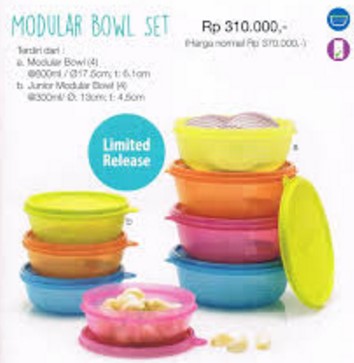 Unlimited Shooting Works: Daftar Harga Promo Tupperware Terbaru