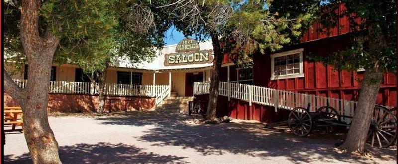 I Love Las Vegas Magazine...BLOG: Visit The Wild Wild West At Bonnie ...