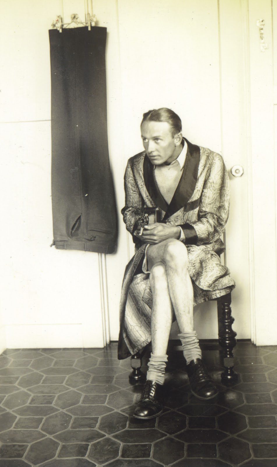 Men Together: My Old Flame