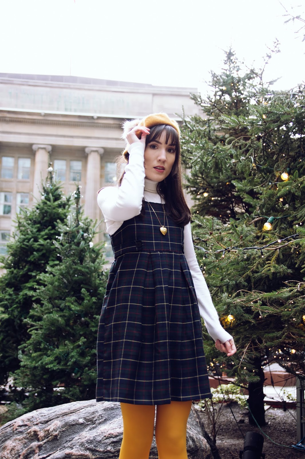 Christmas Lookbook 2018 | Carolina Pinglo