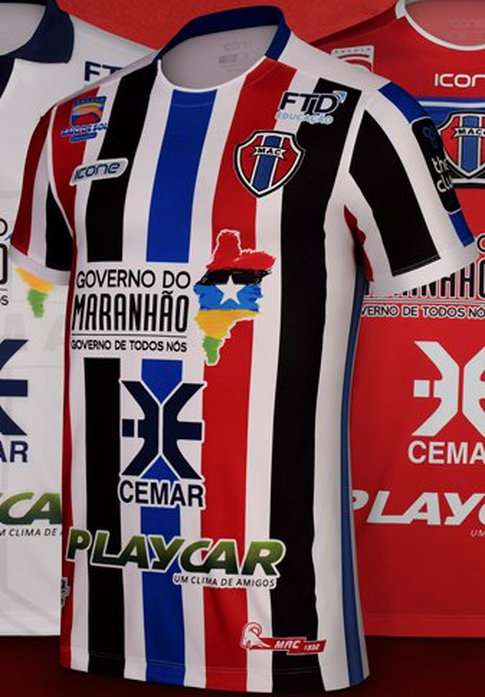 マラニョンAC 2017-2018 新ユニフォーム - ユニ11