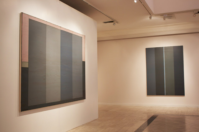 STEVEN ALEXANDER J O U R N A L: New Paintings at Gremillion & Co. in ...