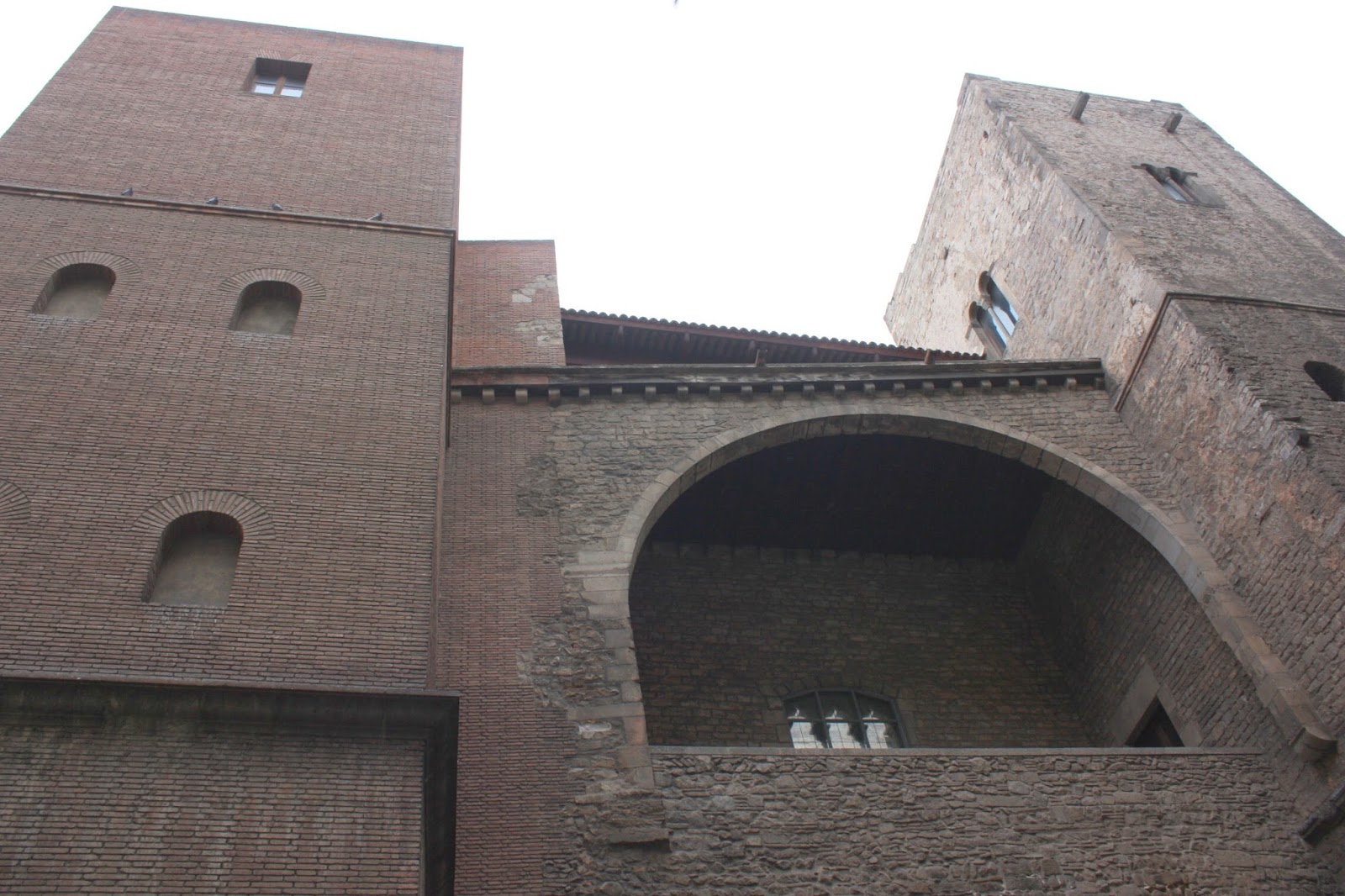 pepsans - senderisme,rutes,viatges i actualitat: Barcino - Barcelona romana