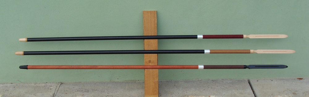 paart budo buki: Hira-sankaku Su-yari