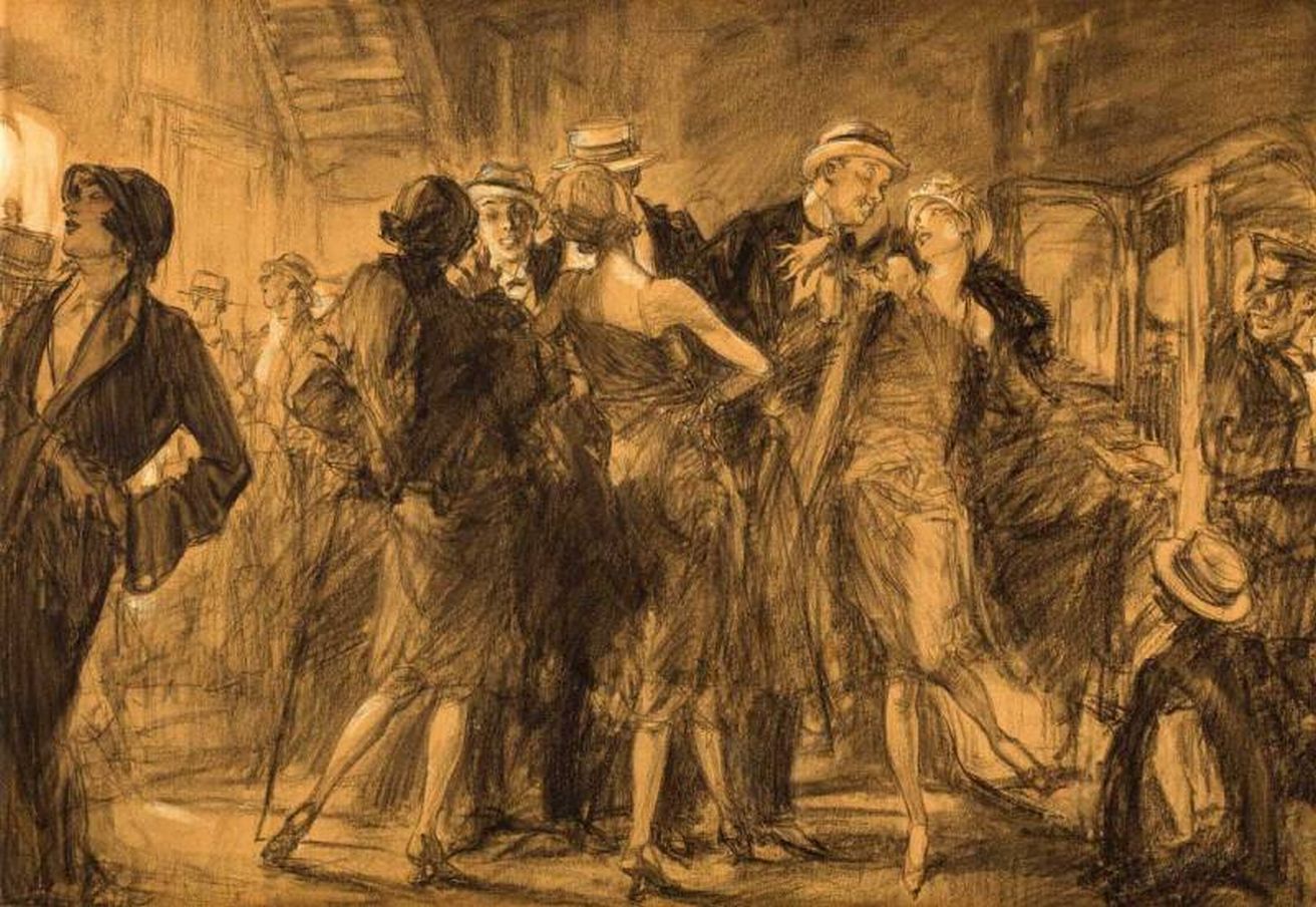 The Art of Pierangelo Boog: Henry Patrick Raleigh: Illustrator of the ...