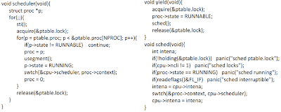 しゃべれる理系: Xv6: Modern OS-like Case Study