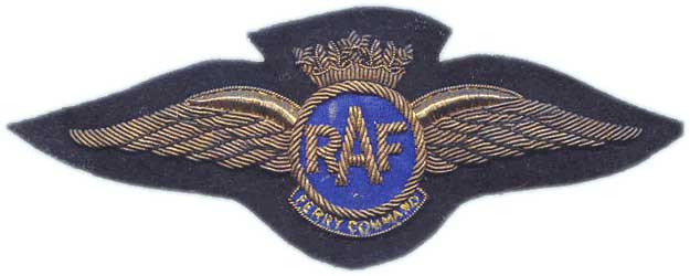 Airport Coffee Shop: RAF Ferry Command