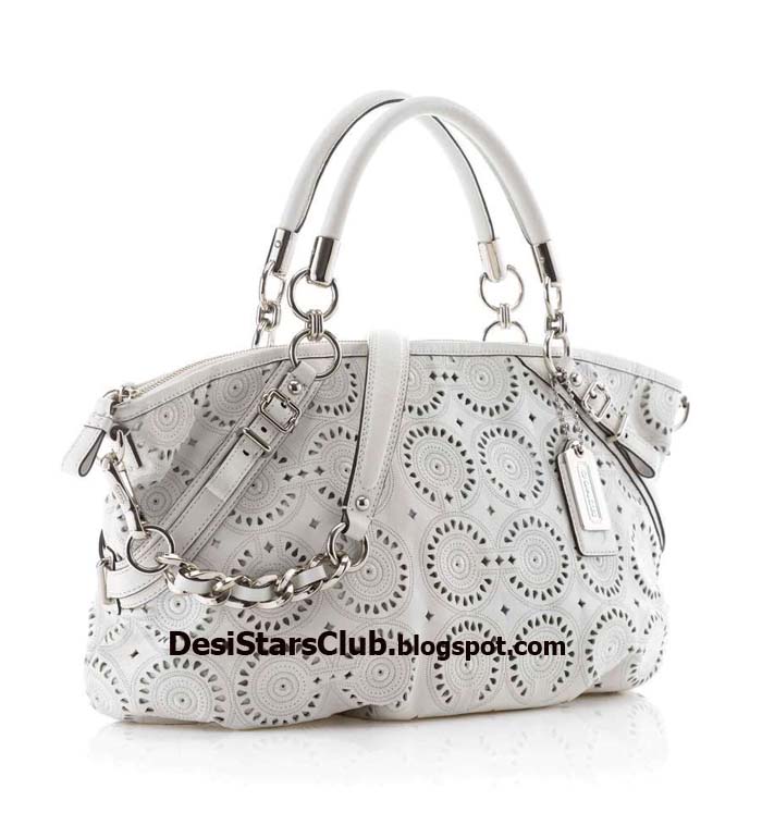Coach Bags Spring Collection 2011 - Handbag Collection ~ Top Celebrities