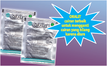 pharmacist-healthcare: Penggunaan Oralit saat Diare