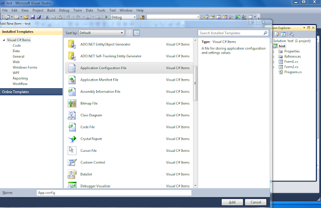 How To Create Setup Fileexe File From Windows Forms Application Mynet Tutorials