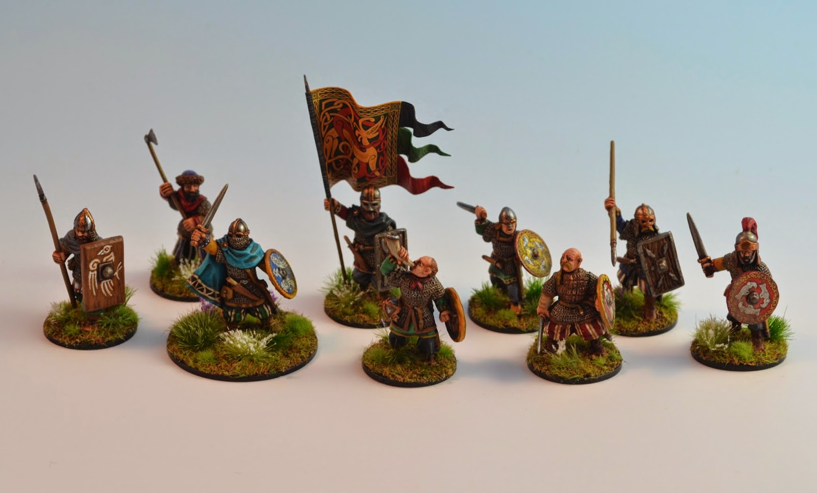 The Flying Shed: Pagan Rus