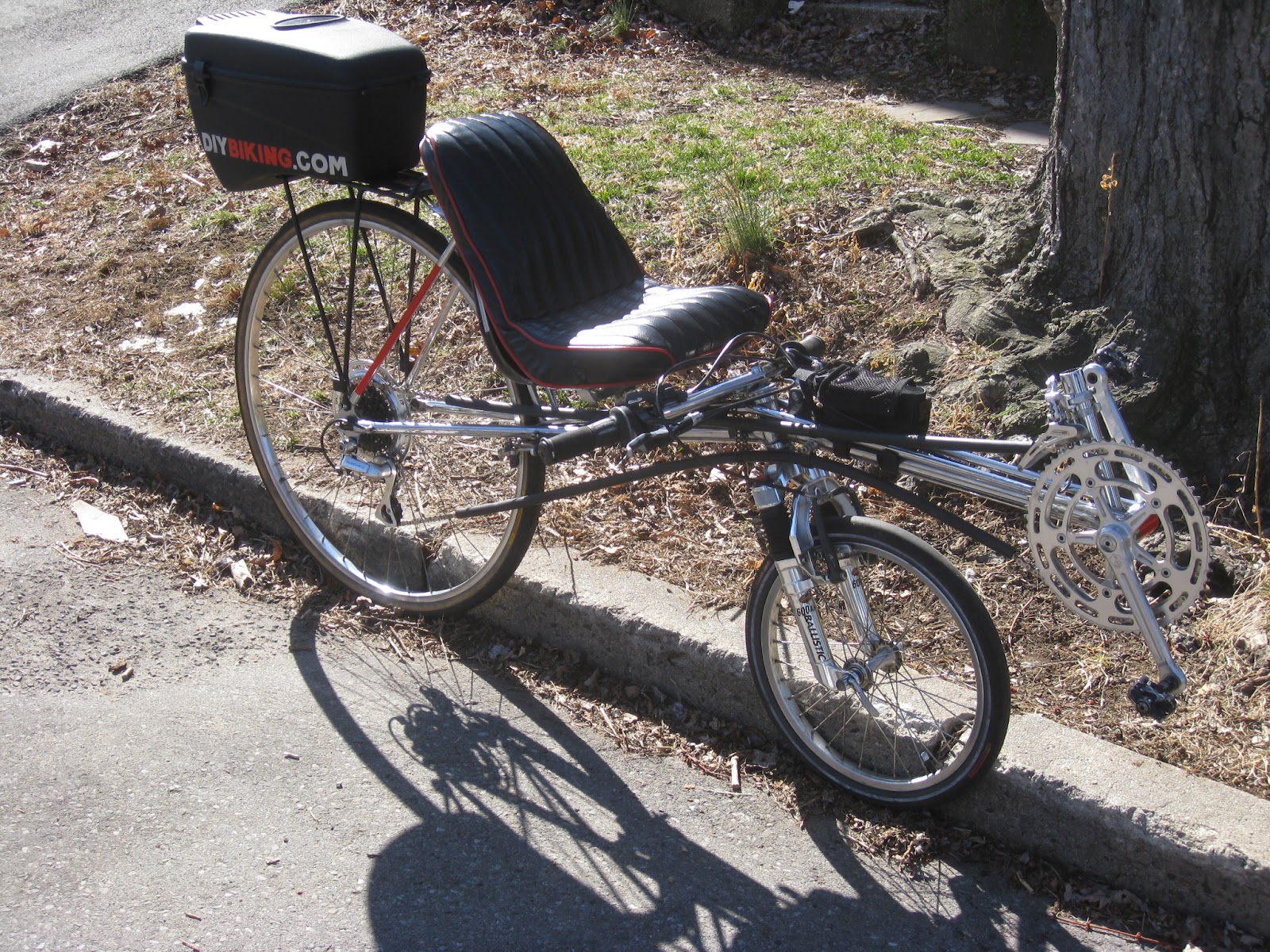 DIY Biking | How bike builds, bike travel and bike life can save the ...