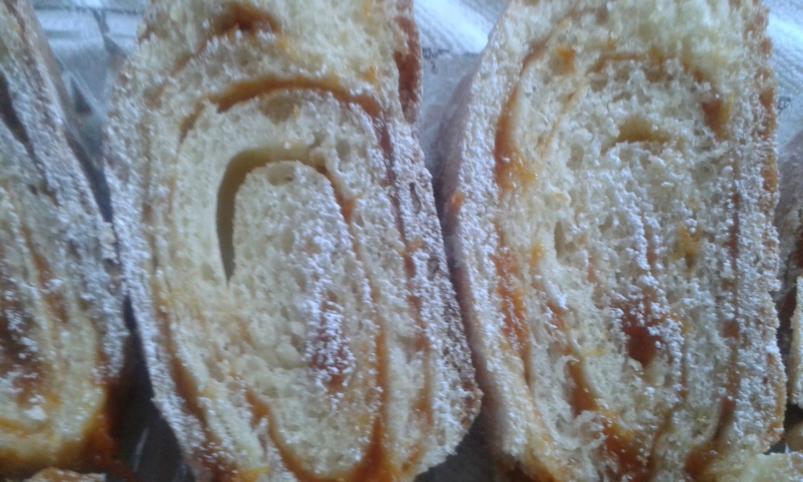 Ringlica recepti: Štrudla sa cimetom i pekmezom