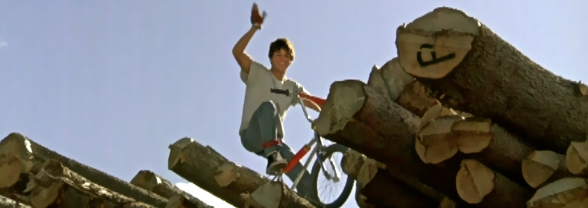 cult film freak: BREAKING 'RAD' WITH ACTOR BILL ALLEN