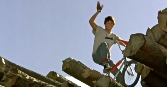 cult film freak: BREAKING 'RAD' WITH ACTOR BILL ALLEN