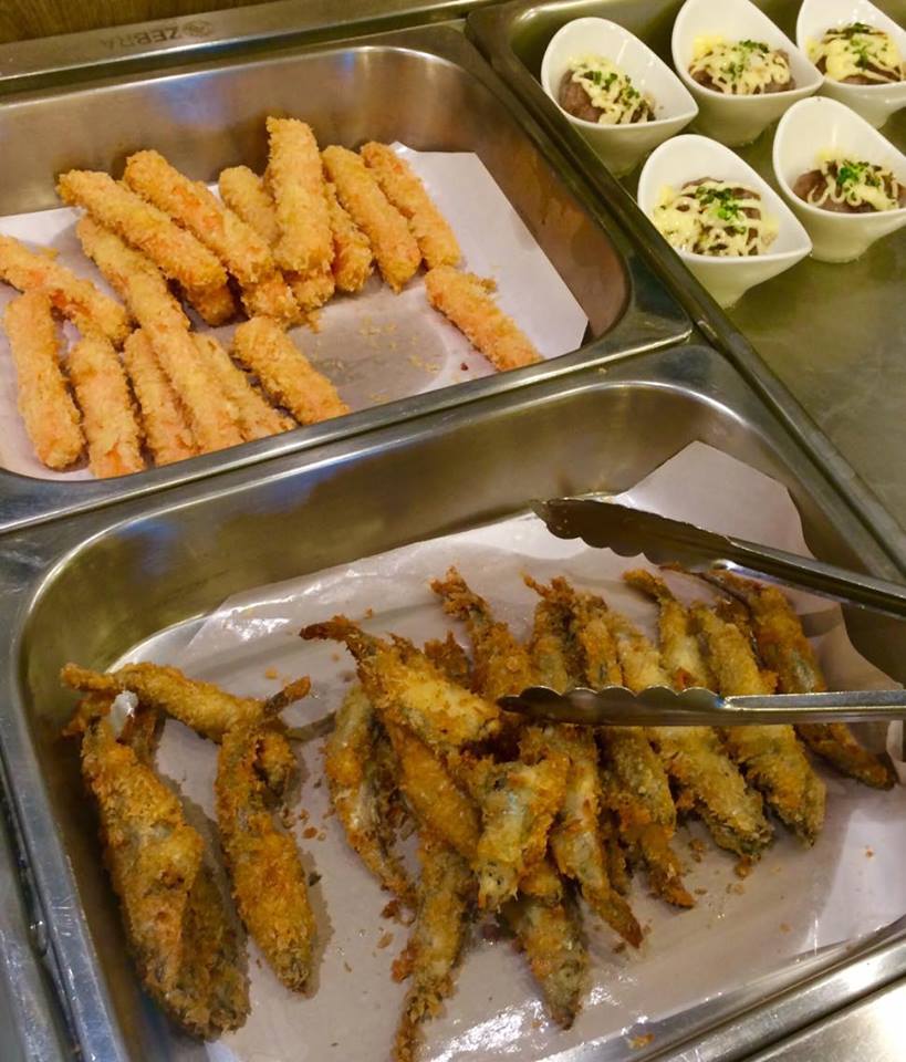 รีวิว KIN Japanese Buffet & Ramen บุฟเฟ่อาหารญี่ปุ่น @อเวนิวรัชโยธิน ...