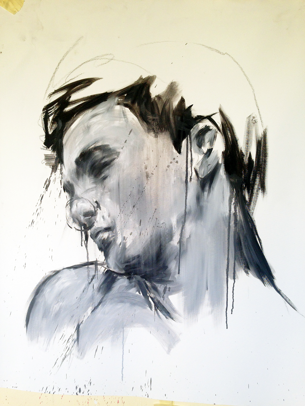 Oh, by the way...: BEAUTY: Painting--Michel El Hachem