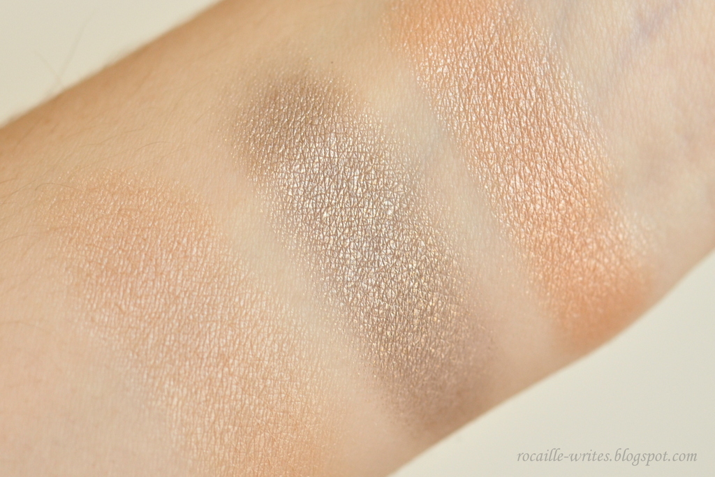 Rocaille Writes: April 2016