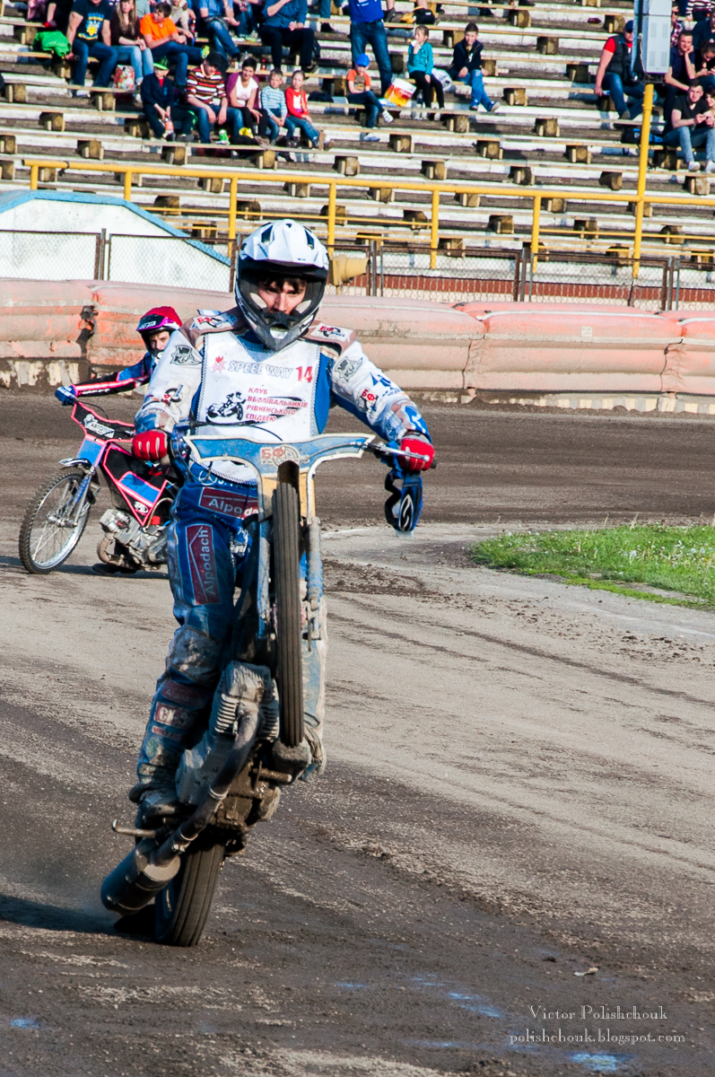Фотоблог Віктора Поліщука: Speedway. Open championship of Ukraine ...