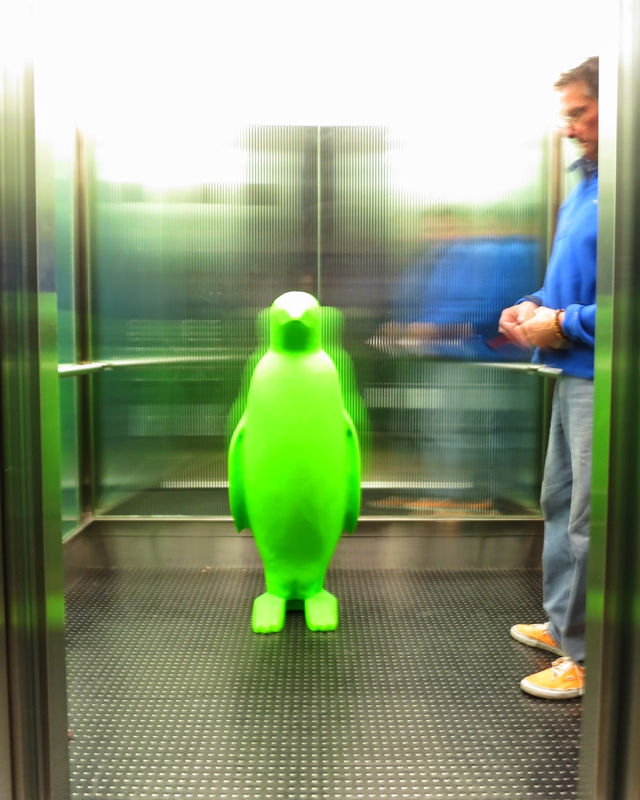 The Wandering Wahoo: Art in the Ozarks, Part 1