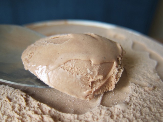 Frozen Friday - Dreyer's - Chocolate Malt Frozen Custard