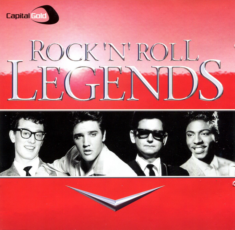 VA - Capital Gold ~ Rock 'n' Roll Legends (2003)