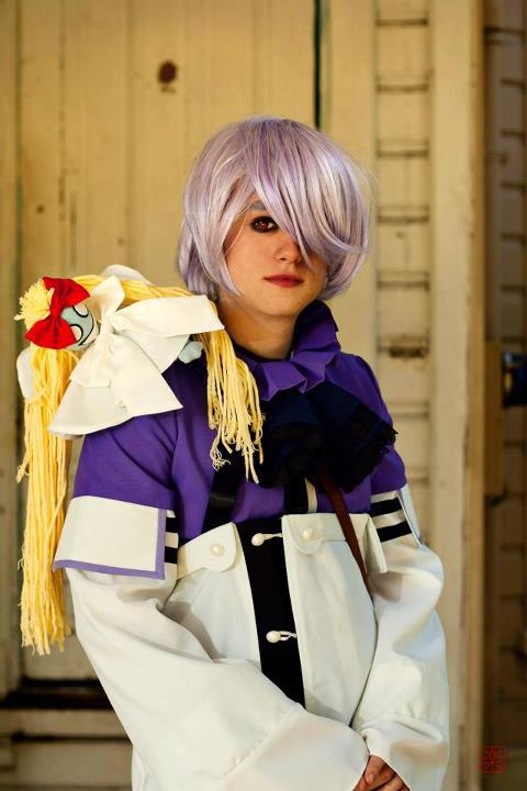 Equus Cosplay: Pandora Hearts- Sharon and Break