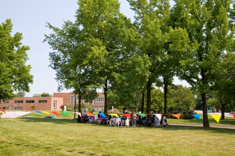 AHMADIYYA MOSQUE: Baitul Kareem Mosque - Baltimore Maryland USA