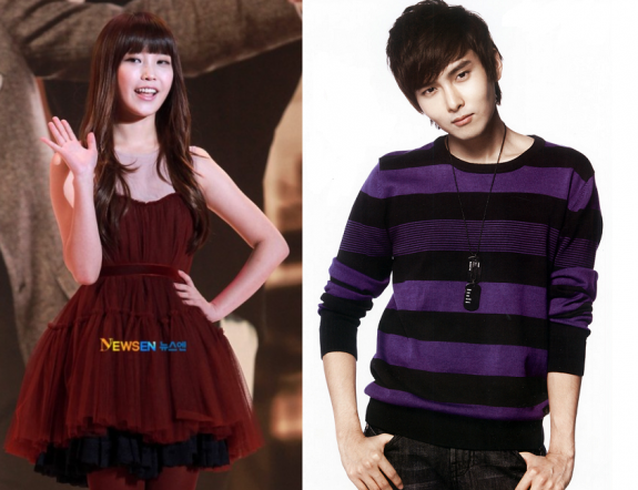 IU’s pairing-IU’s shipper (part 2) | Eunkie
