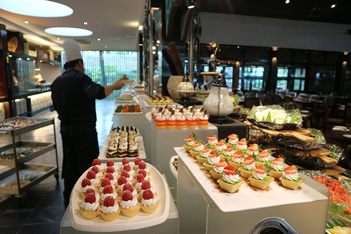 Buffet Berbuka Puasa di Cyberview Resort & Spa Cyberjaya 2018