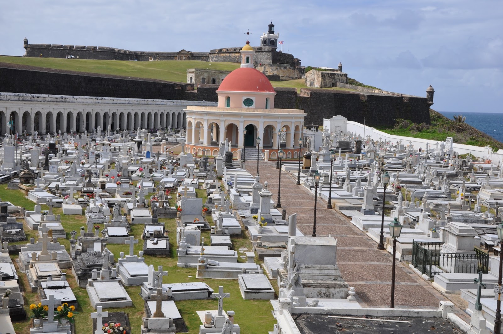 Une visite du vieux San Juan, capitale de Puerto Rico | La Jeannoise