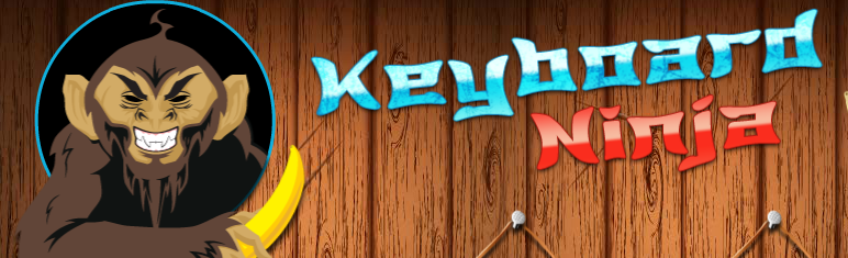 News @ Tabuk Primary School: Ninja Touch Typing